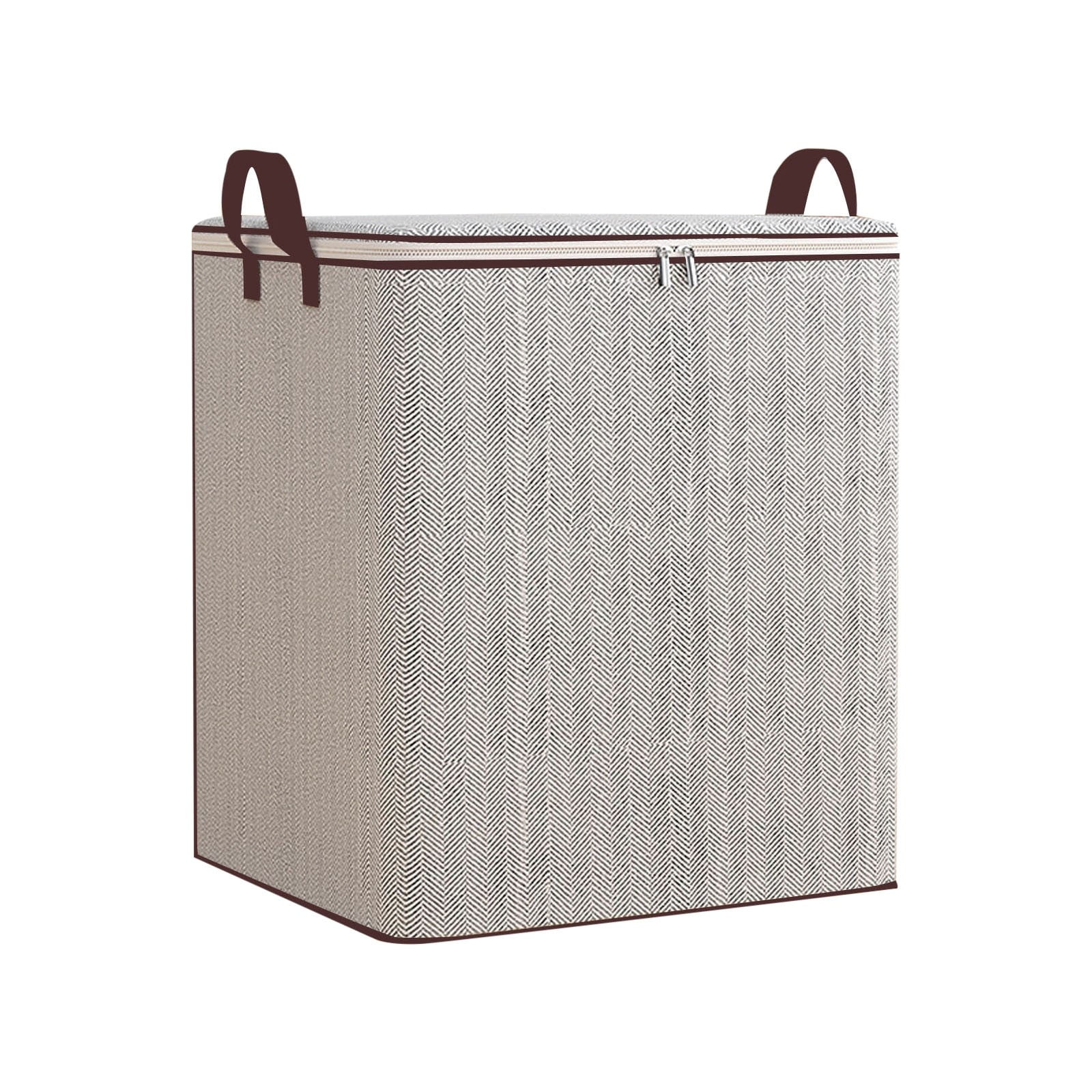 Extra Large Blanket Storage Containers, Breathable Clothes Bedding ...
