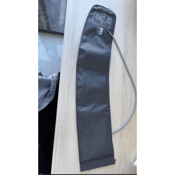 Extra Large Blood Pressure Cuff 9"-24" (22-60cm), Universal Replacement ...