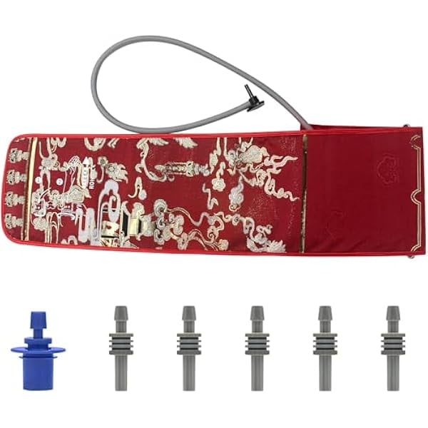 Extra Large Blood Pressure Cuff for Big Arms, XXL Bp Cuff(40-66cm) - 6 ...