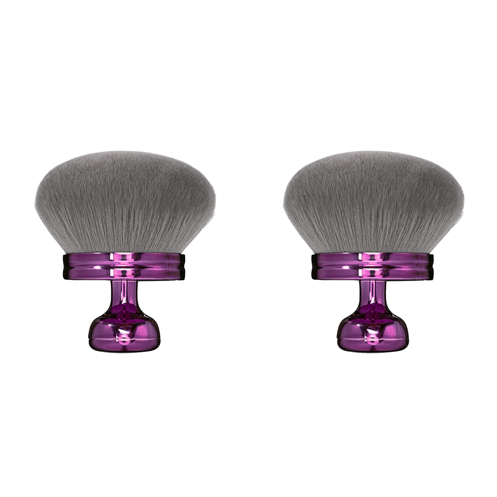 Extra Large Body Makeup Brush ,Leg Makeup,2.9 Inch Wide-headed ...