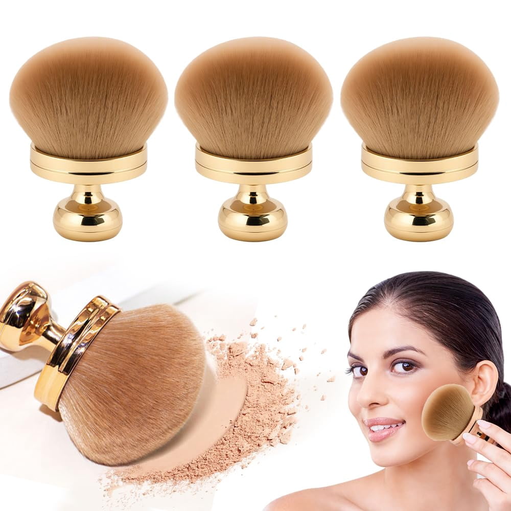 Extra Large Body Makeup Brush for Self Tanner, 2025 New 3 Inch Width ...