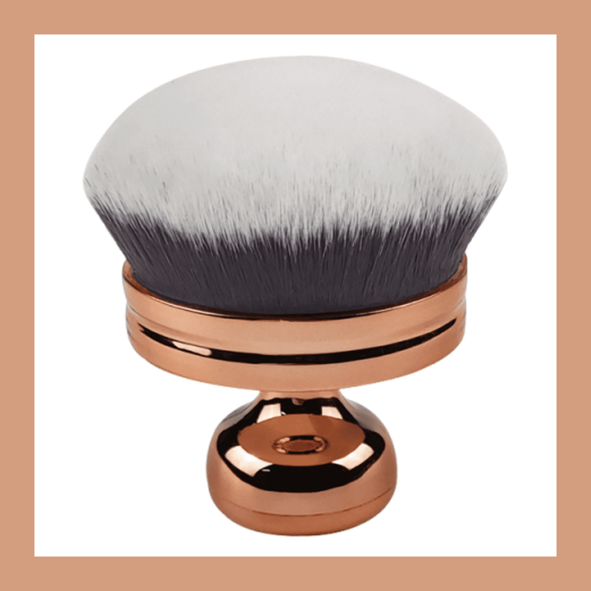 Extra Large Body Makeup Brush - Self Tanner Brush Leg Makeup & Bronzer ...