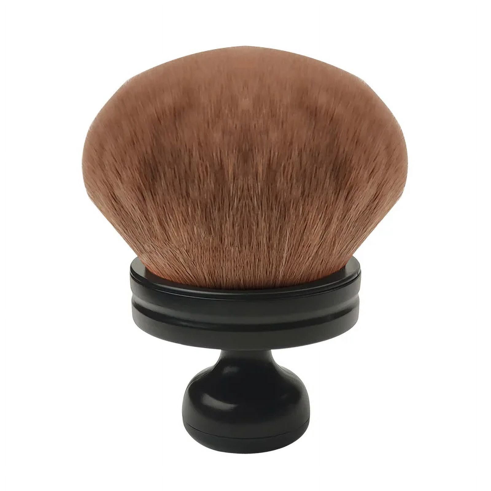 Extra Large Body Makeup Brush for Self Tanner, Leg Makeup Bronzer Oval ...
