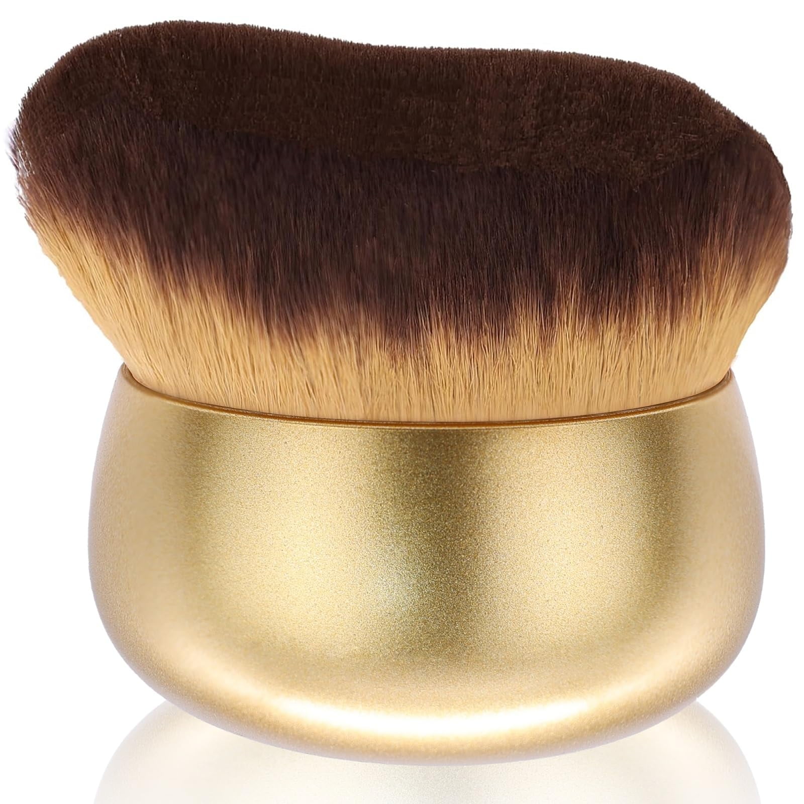 Extra Large Body Makeup SSF20 Brush, Contour Face Brush, Bronzer Blend, Dry Brushing, Kabuki ...