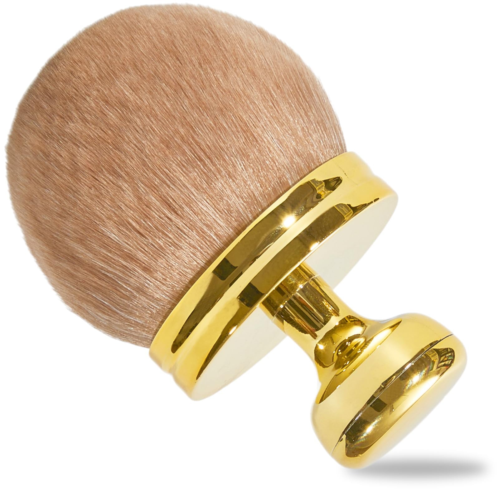 Extra Large Body Makeup TSF6 Brush, Kabuki Brush for Self Tanner and ...