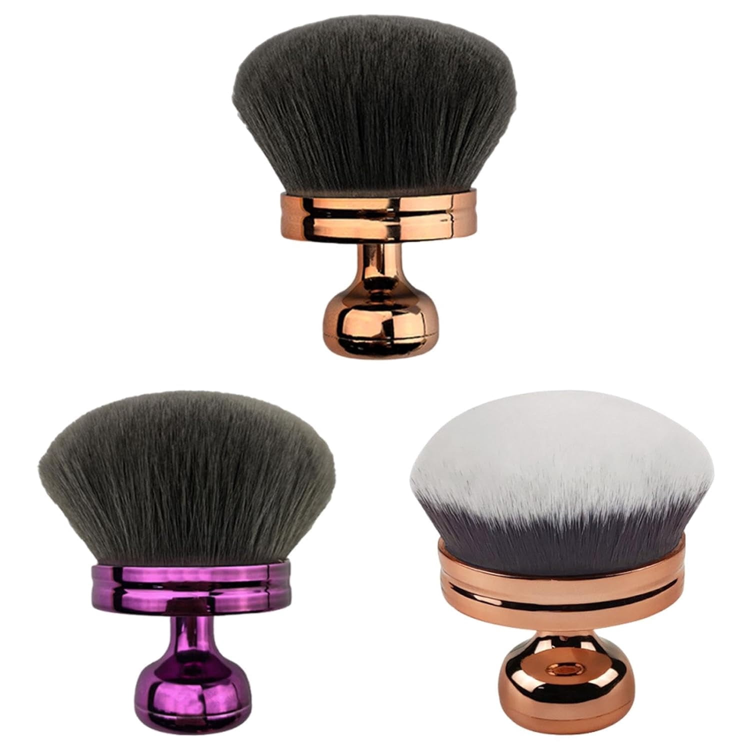 Extra Large Body Powder Brush – Soft and Luxurious Makeup Brush for ...