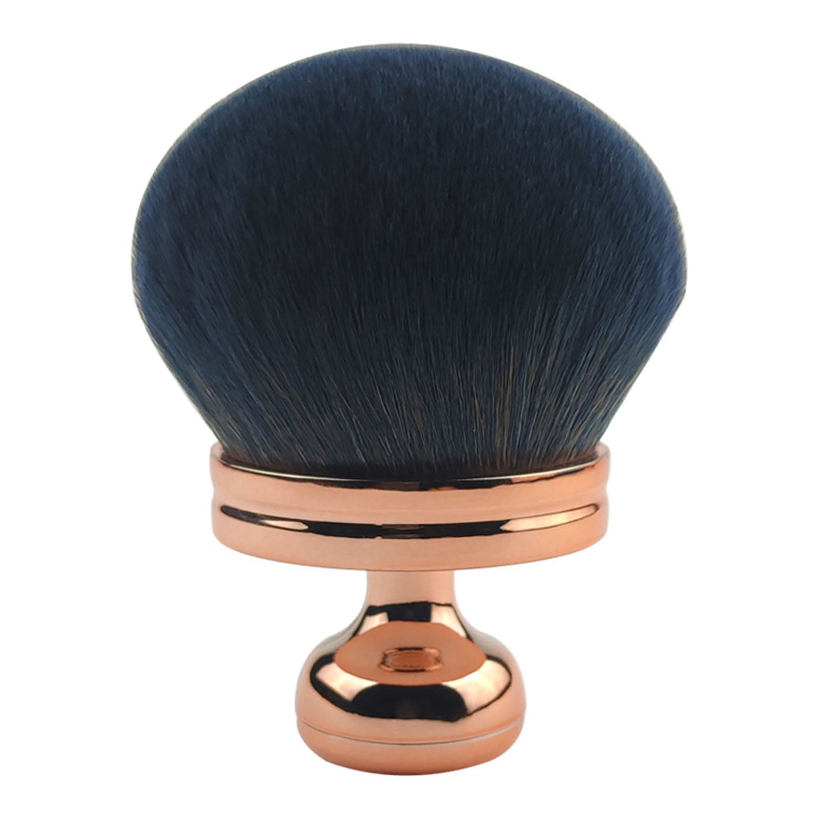 Extra Large Body Powder Brush - Synthetic Bristles, Ergonomic Grip ...