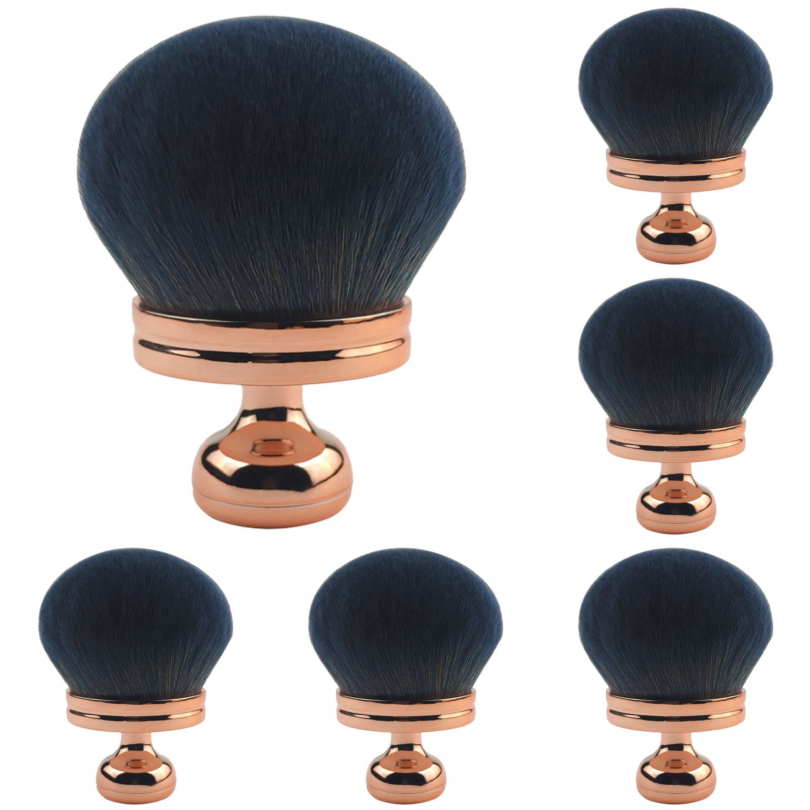 Extra Large Brush for Tanner and Body Makeup, Soft Hair Brush for ...