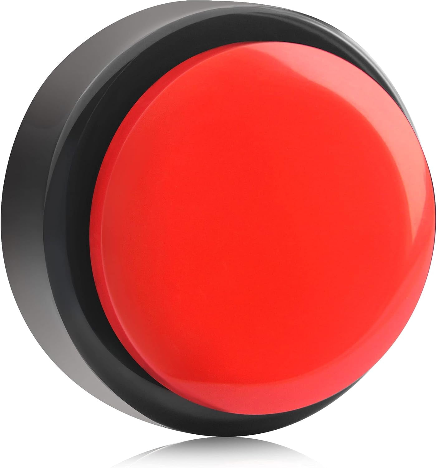 Extra Large Button Talking Alarm Clock with Volume Control - Speaks The ...