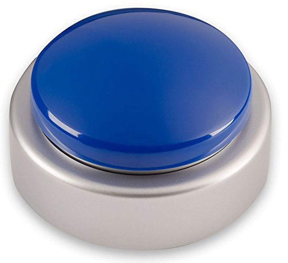 Extra Large Button Talking Clock - Walmart.com