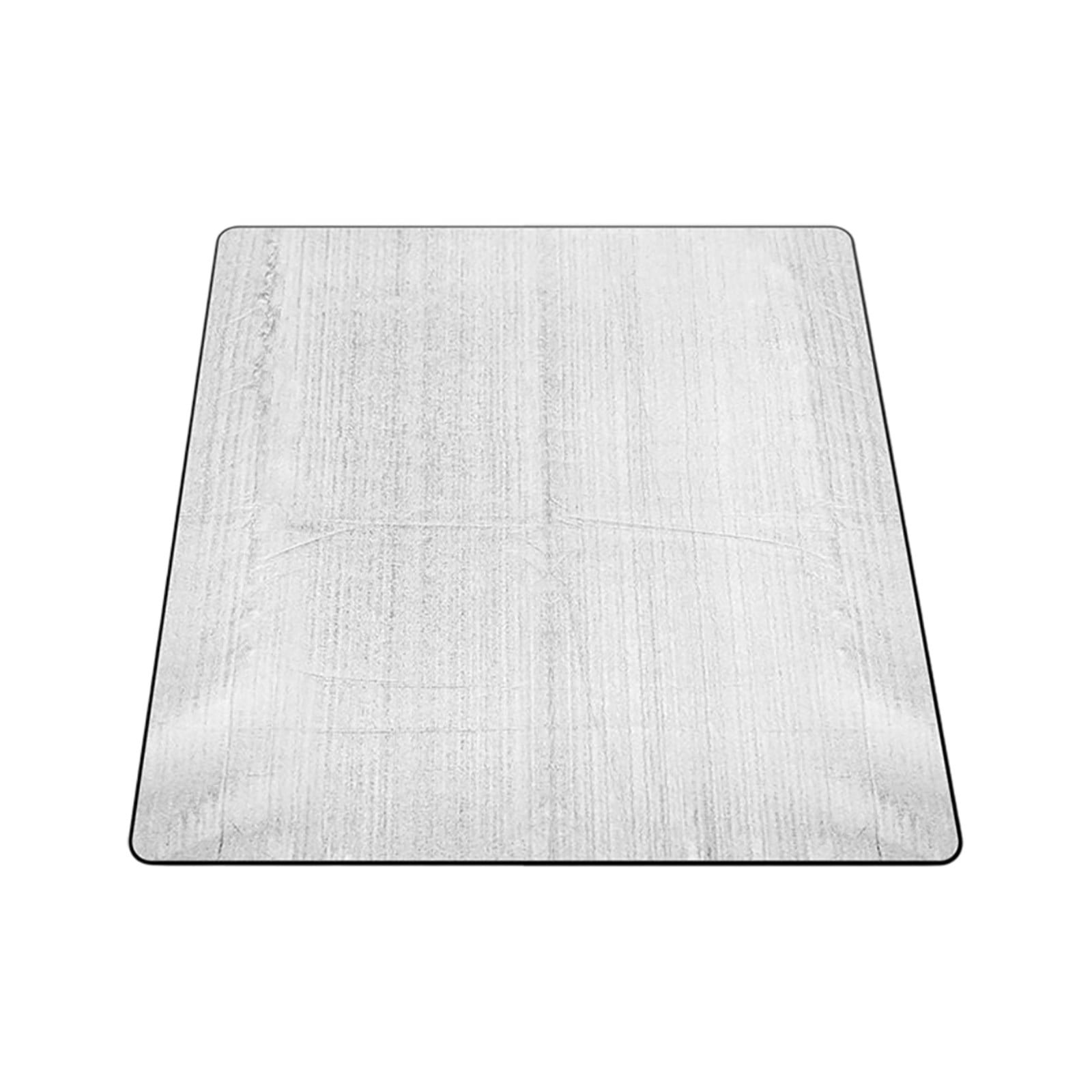 Extra Large Camping Mat (79"x79") - Heavy Duty Insulated Foam Pad with ...