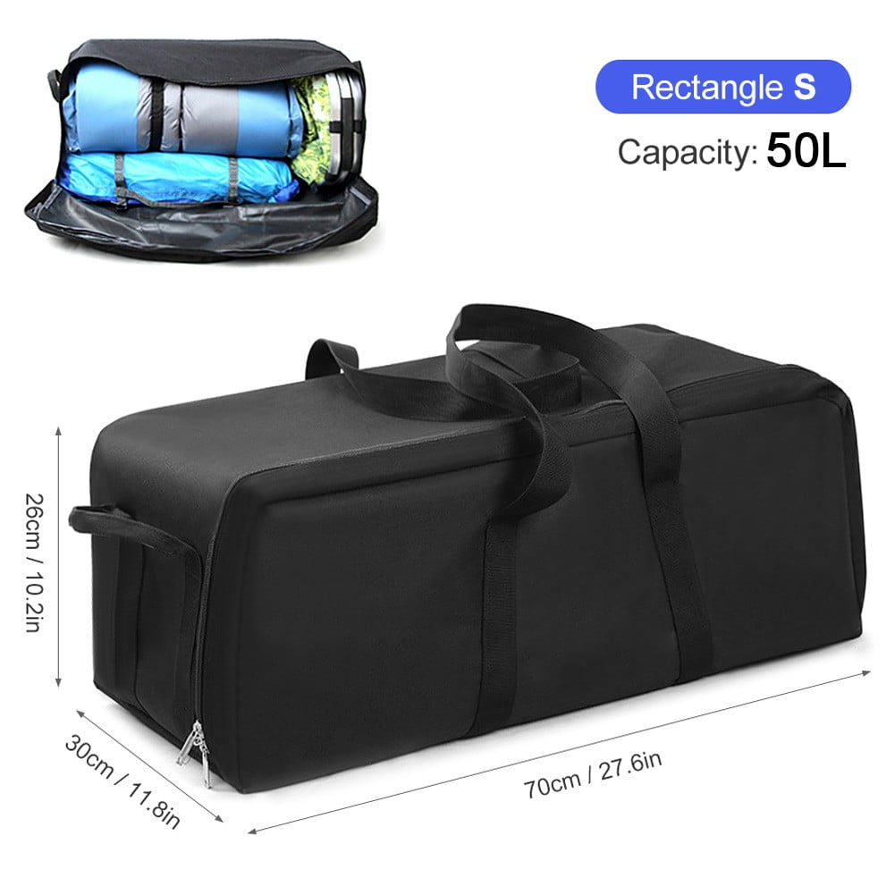 Extra Large Camping Tent Sleeping Bag Storage Duffle Bag Folding ...