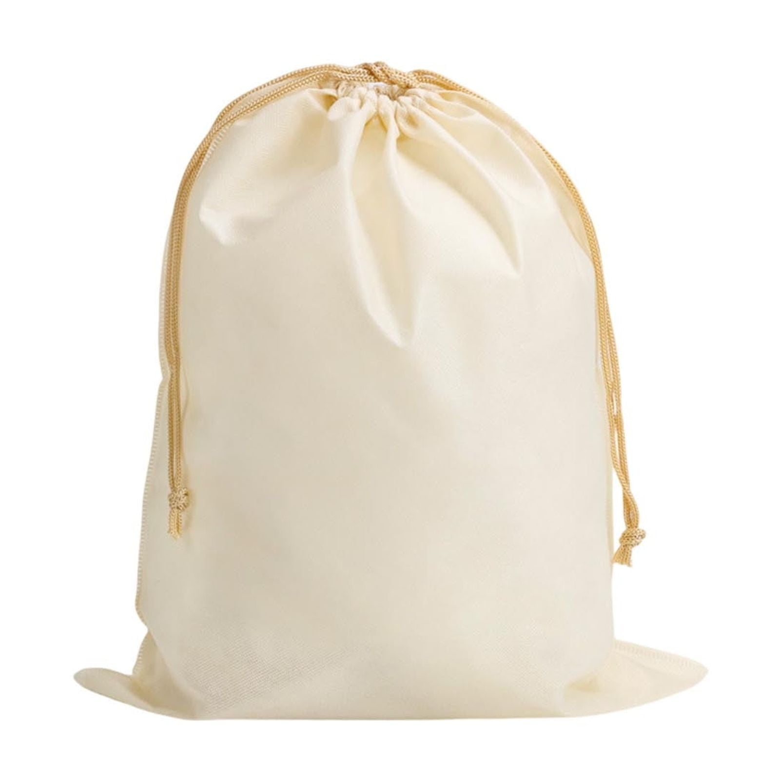 Extra Large Canvas Laundry Bag With Handles and Drawstring Closure ...