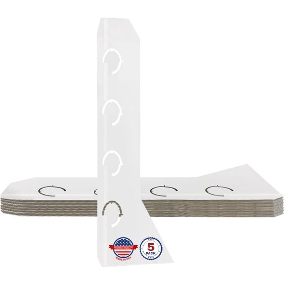 Extra Large Cardboard Easel Backs, Premium Cardboard Self-Stick Stand ...