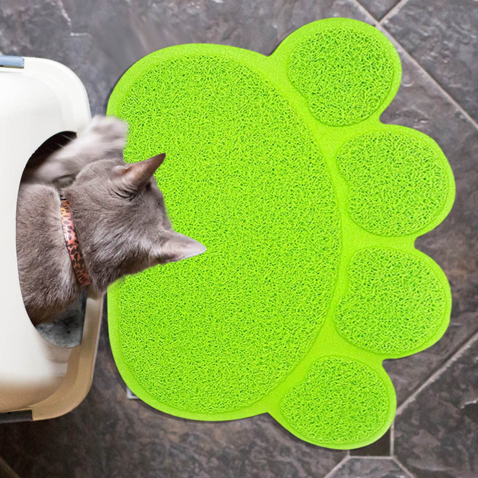 Extra Large Cat Litter Mat Liner For Kitty Cleaning And Floor - Walmart.com