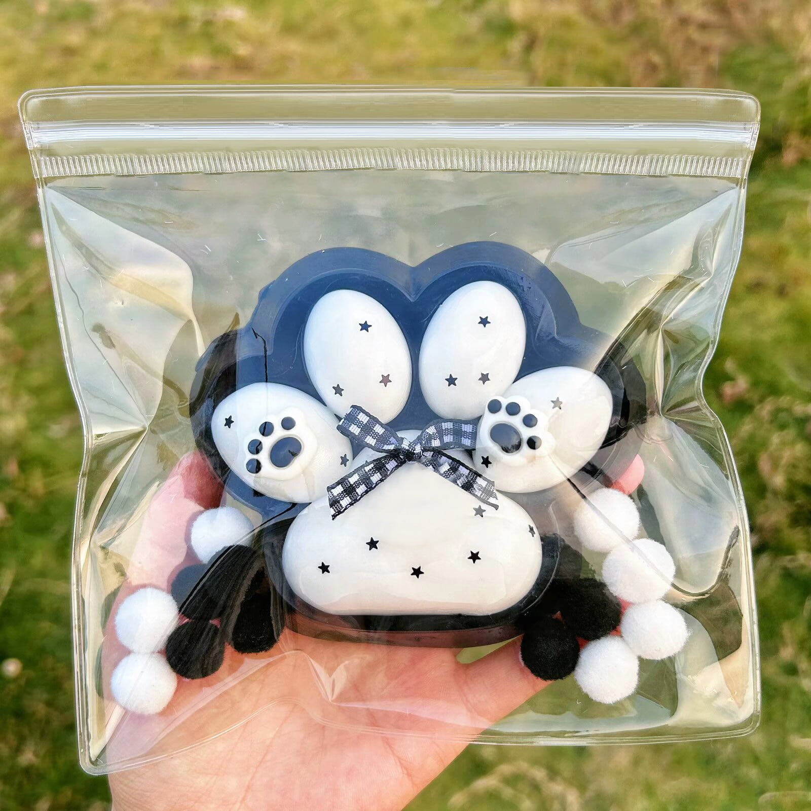 Extra Large Cat Toy Stress Pinching Relaxing High Appearance Soft Slow ...