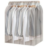 Enclosed Hanging Clothes Rack