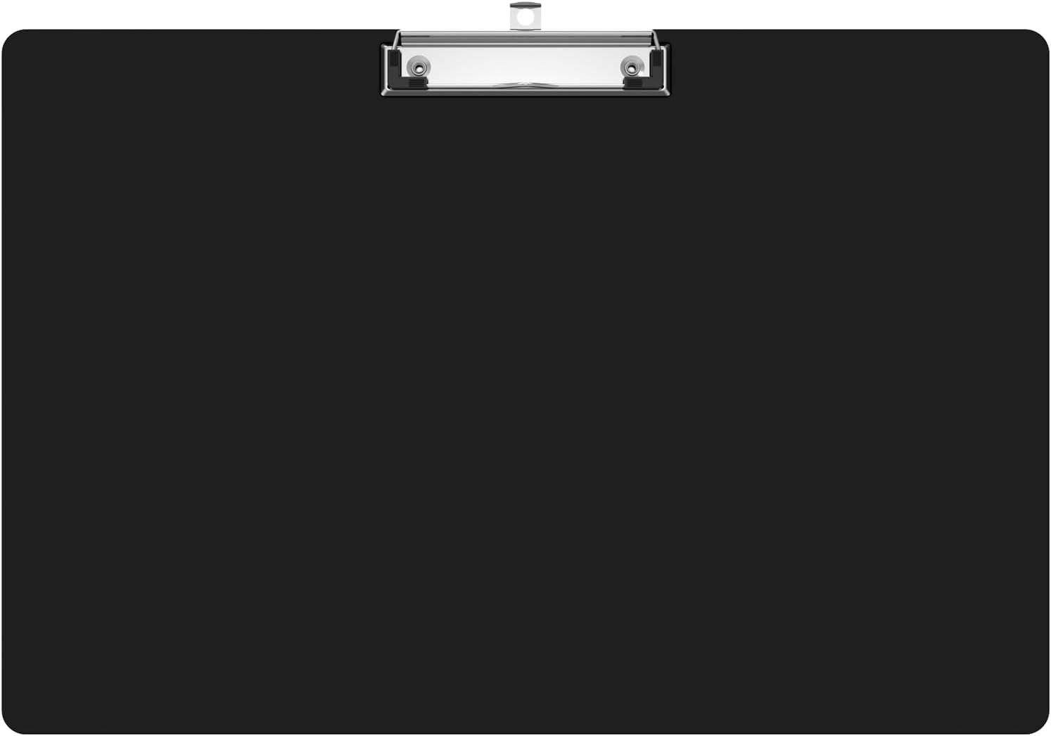 Extra Large Clipboard, 11 x 17 Black Plastic Drawing Boards, Horizontal ...