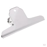 Extra Large Clips, 2 Pack - 6 Inch Jumbo Stainless Giant Binder ...