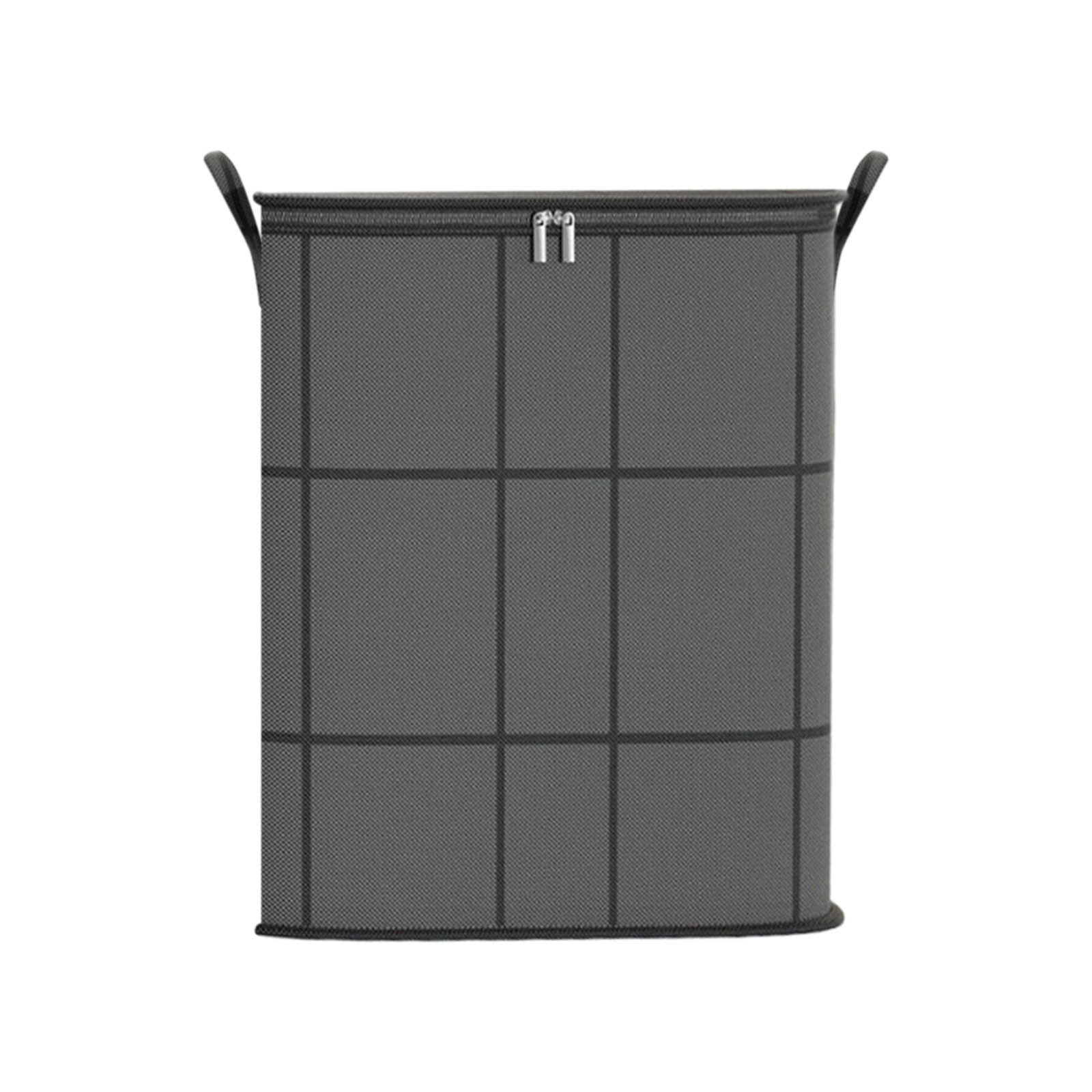 Extra Large Clothes Storage Bag For Home Organization Heavy Duty Fabric ...