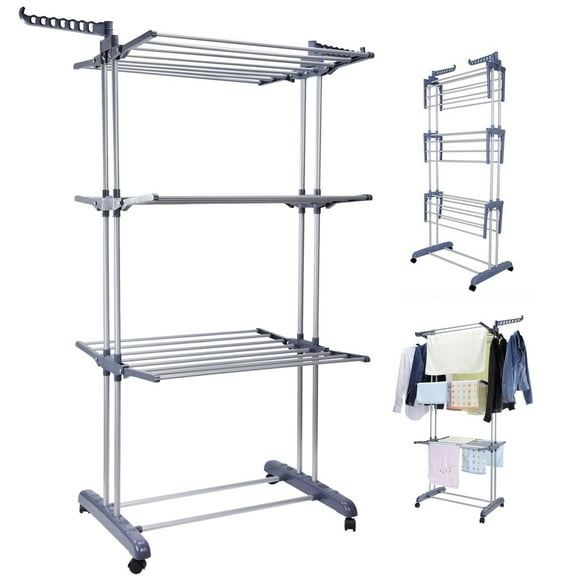 Drying Racks in Laundry Storage & Organization - Walmart.com