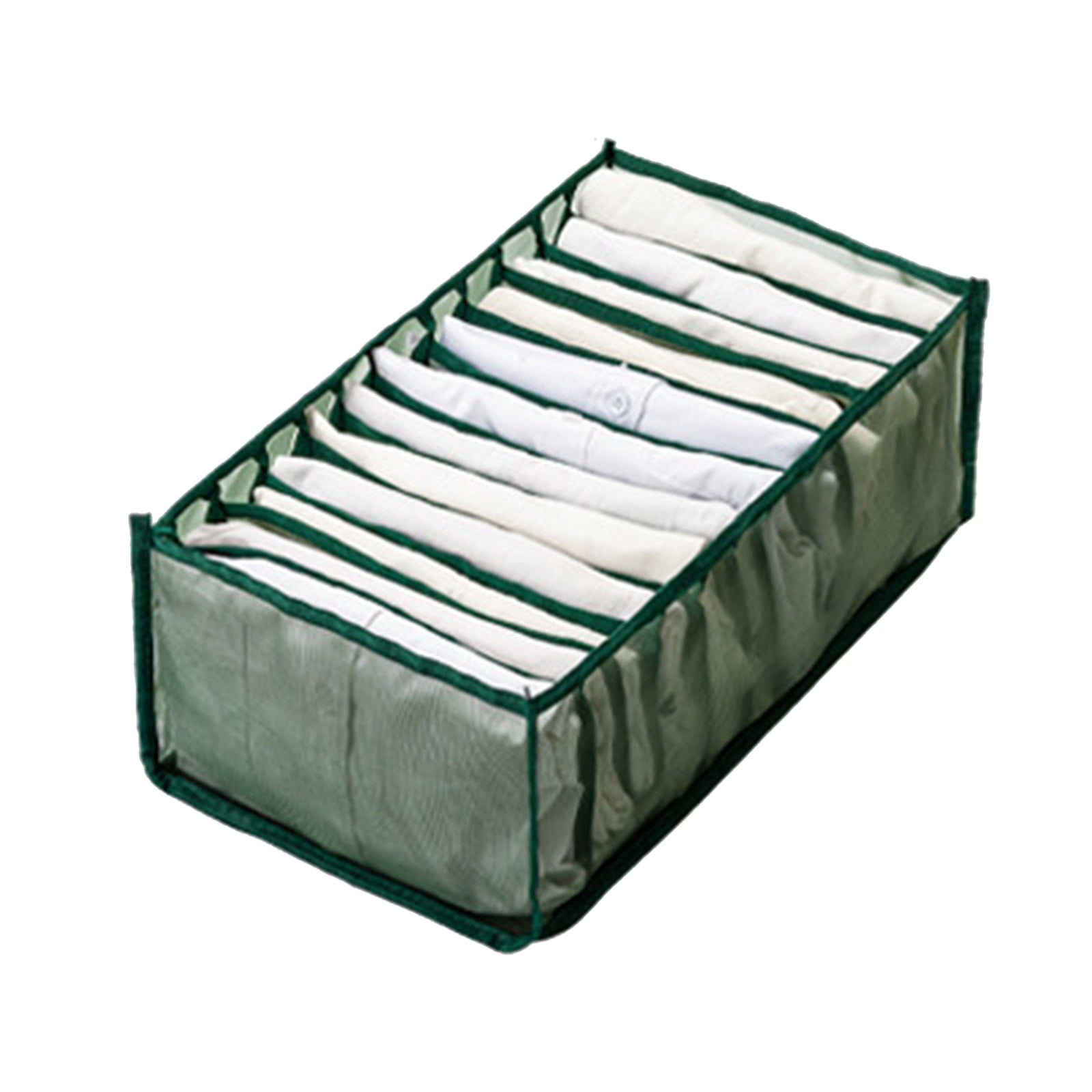 Extra Large Collapsible Storage Storage 40 Sheets Organizer Lidded ...