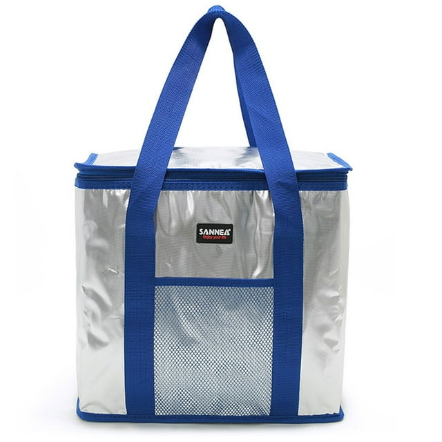 Extra Large Cooling Cooler Cool Bag Box Picnic Camping Food Ice Drink ...