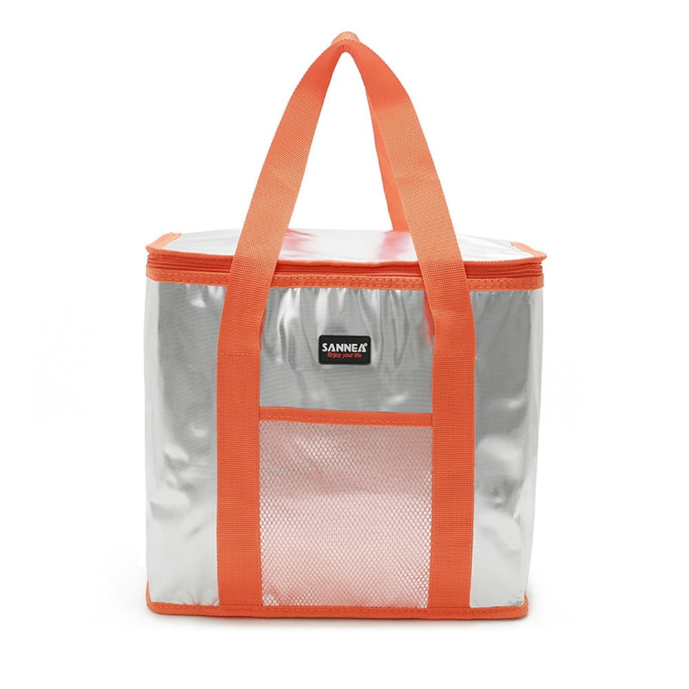 Extra Large Cooling Cooler Cool Bag Box Picnic Camping Food Ice Drink ...