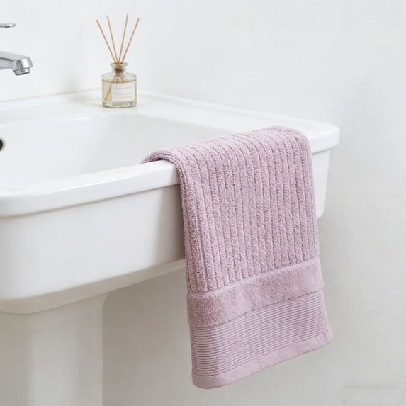 Extra Large Cotton Bath Towel 28x13 Inches - Super Soft, Absorbent ...