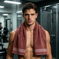 Extra Large Cotton Bath Towel - Lightweight, Super Soft, Absorbent for ...