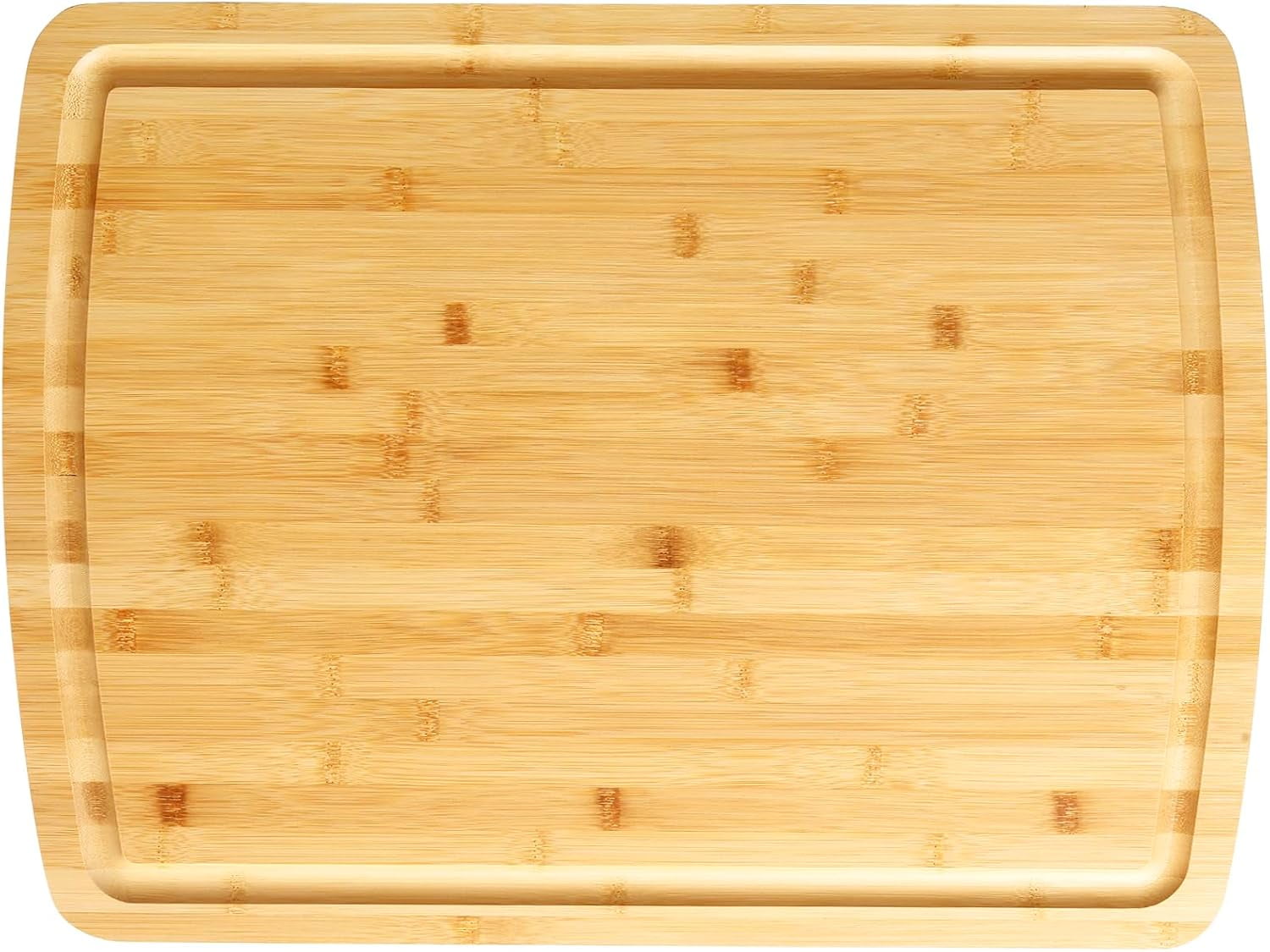 Extra Large Cutting Board for Kitchen, Wooden Butcher Block for Turkey ...