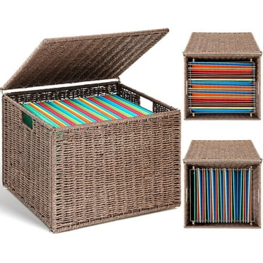 Bankers Box 7150001 13 in. x 16.25 in. x 12 in. Filing Box for Letter ...