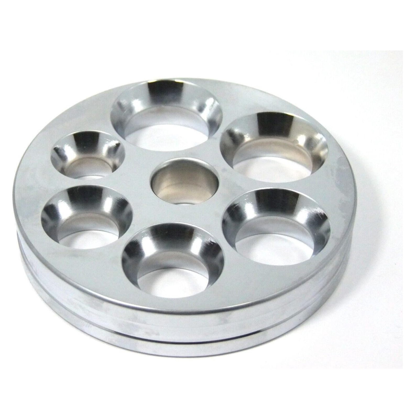 Extra Large Depressions Reducing Plate for Ring Stretchers Dbl Sided ...