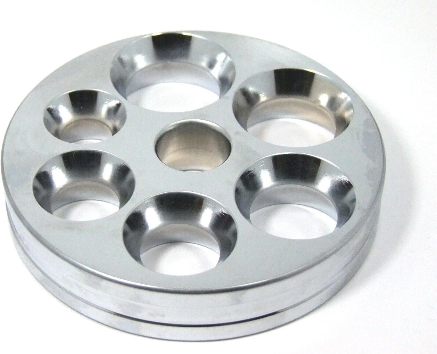 Extra Large Depressions Reducing Plate for Ring Stretchers Dbl Sided ...