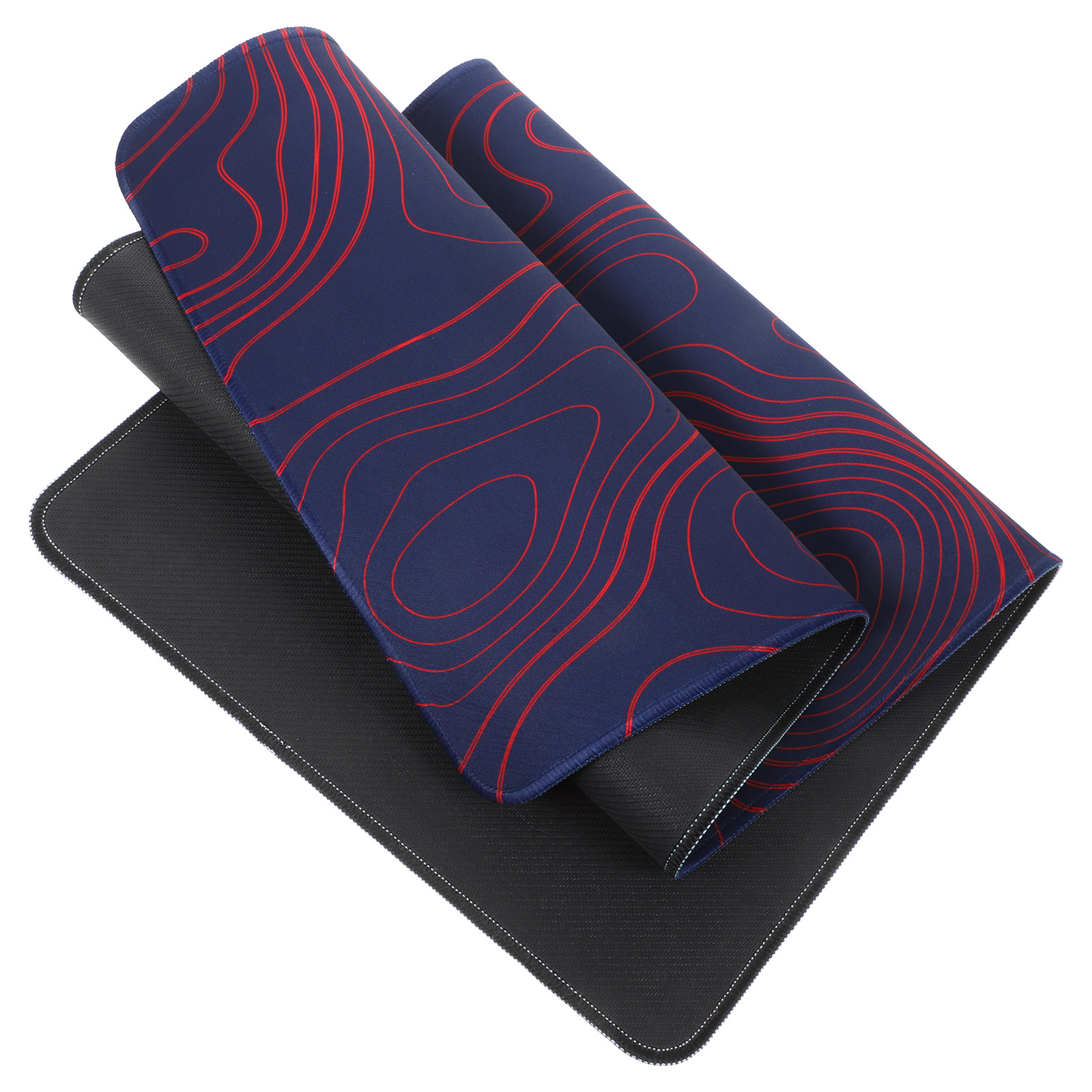 Extra Large Desk Pad Gaming Mouse Keyboard Practical Table Computer Mat ...