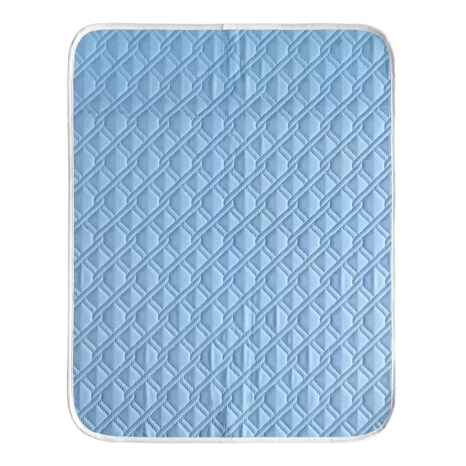 Extra Large Dog Cooling Mat 2.0 150×100cm Self Cooling Pet Pad Fabric ...