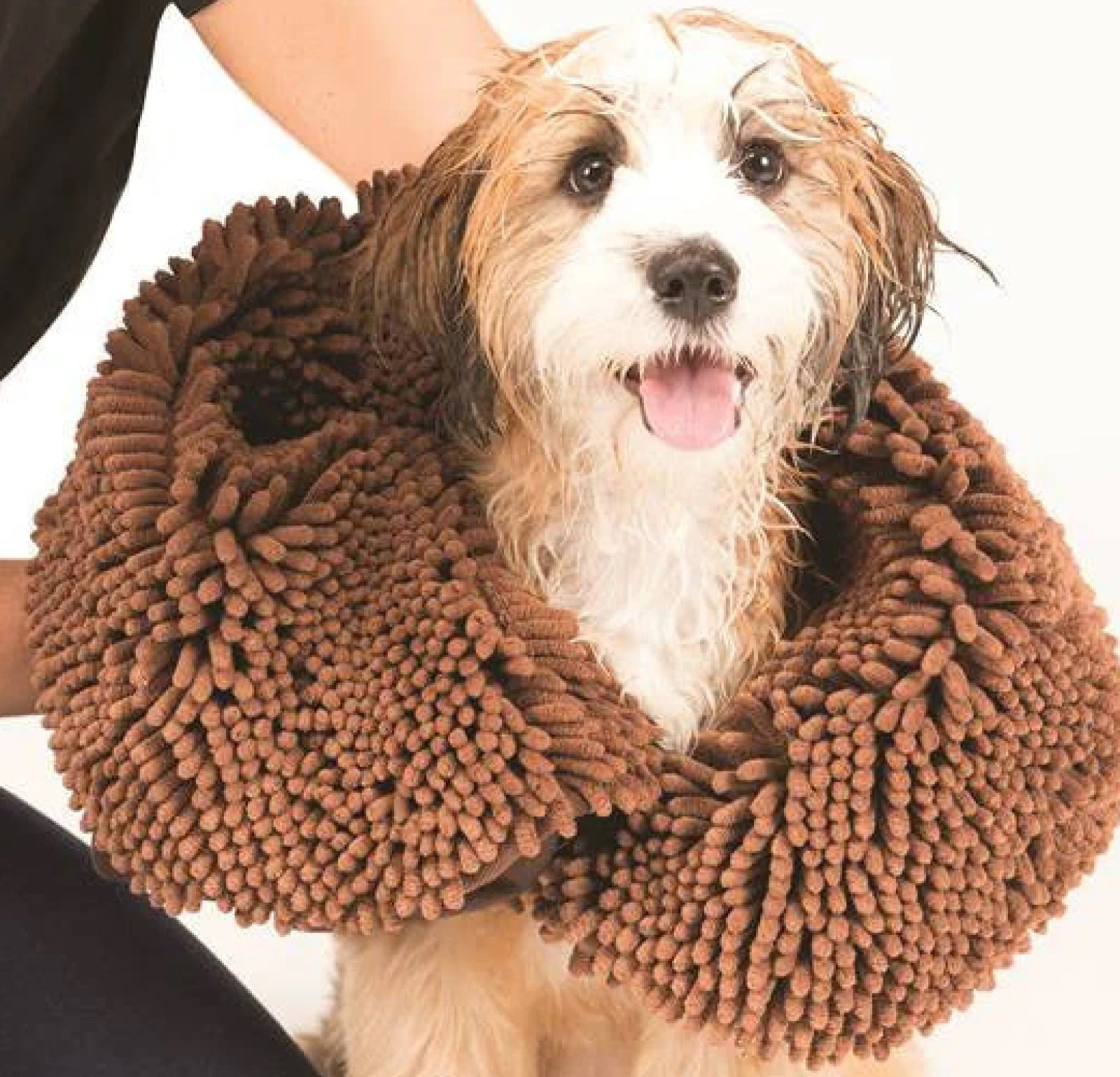 Extra Large Dog and Cat Grooming Drying Towel Micro Fiber Shammy ...