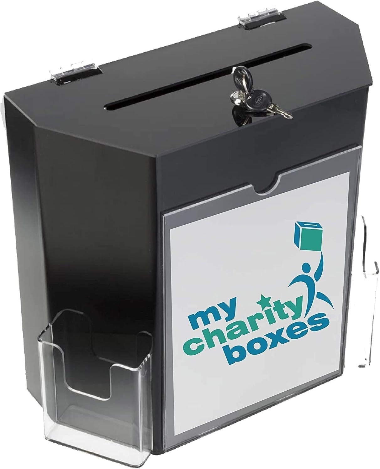 Extra Large Donation Charity Collection Office Suggestion comment ...