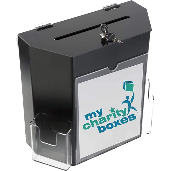 Donation Boxes Fundraising