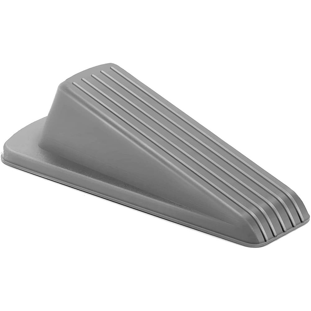 Extra Large Door Stopper, Big Door Stop for Floor Rubber Doorstop Wedge ...