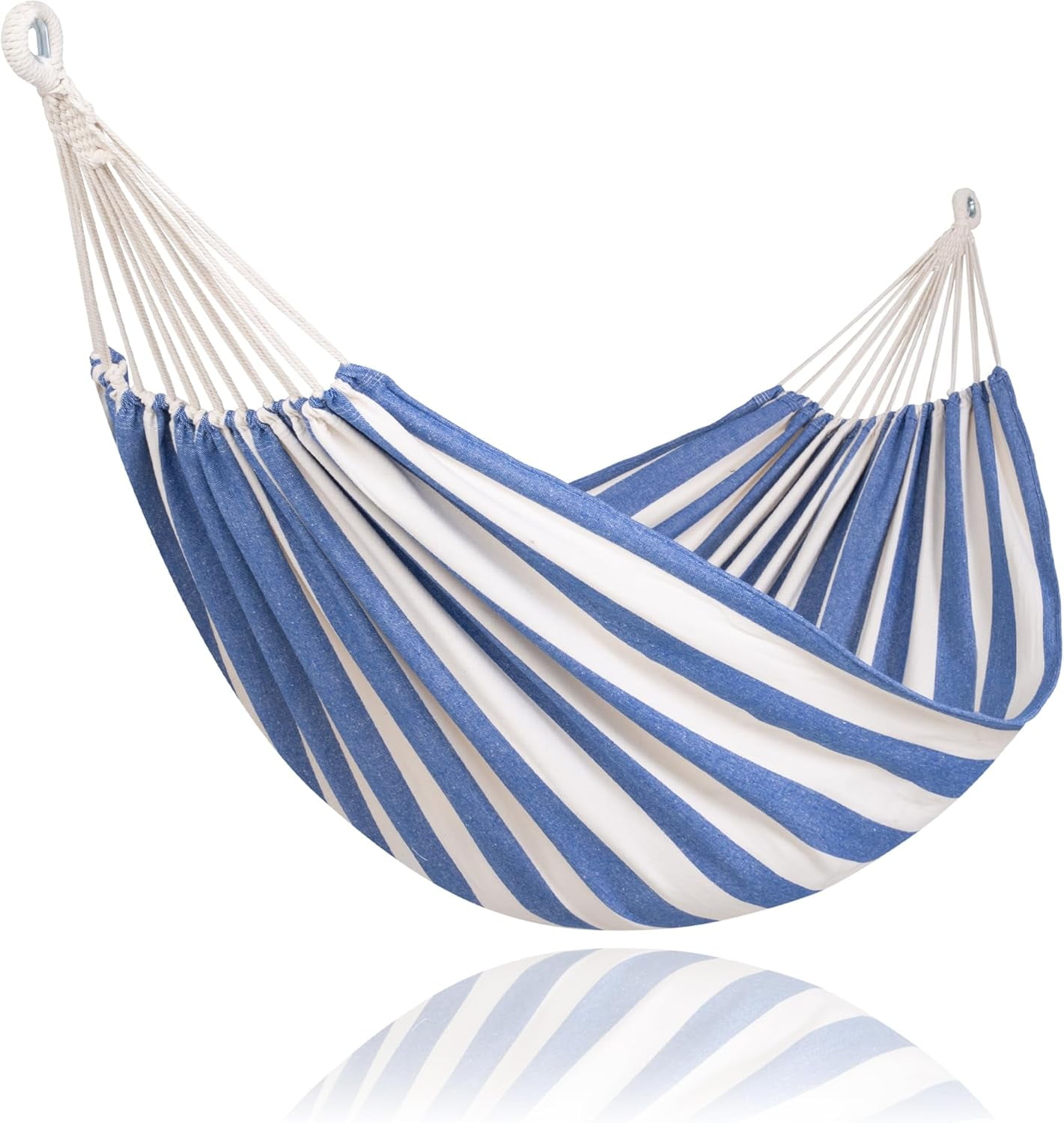 Extra Large Double Hanging Hammock for Camping, Hammocks for Outside 2 ...