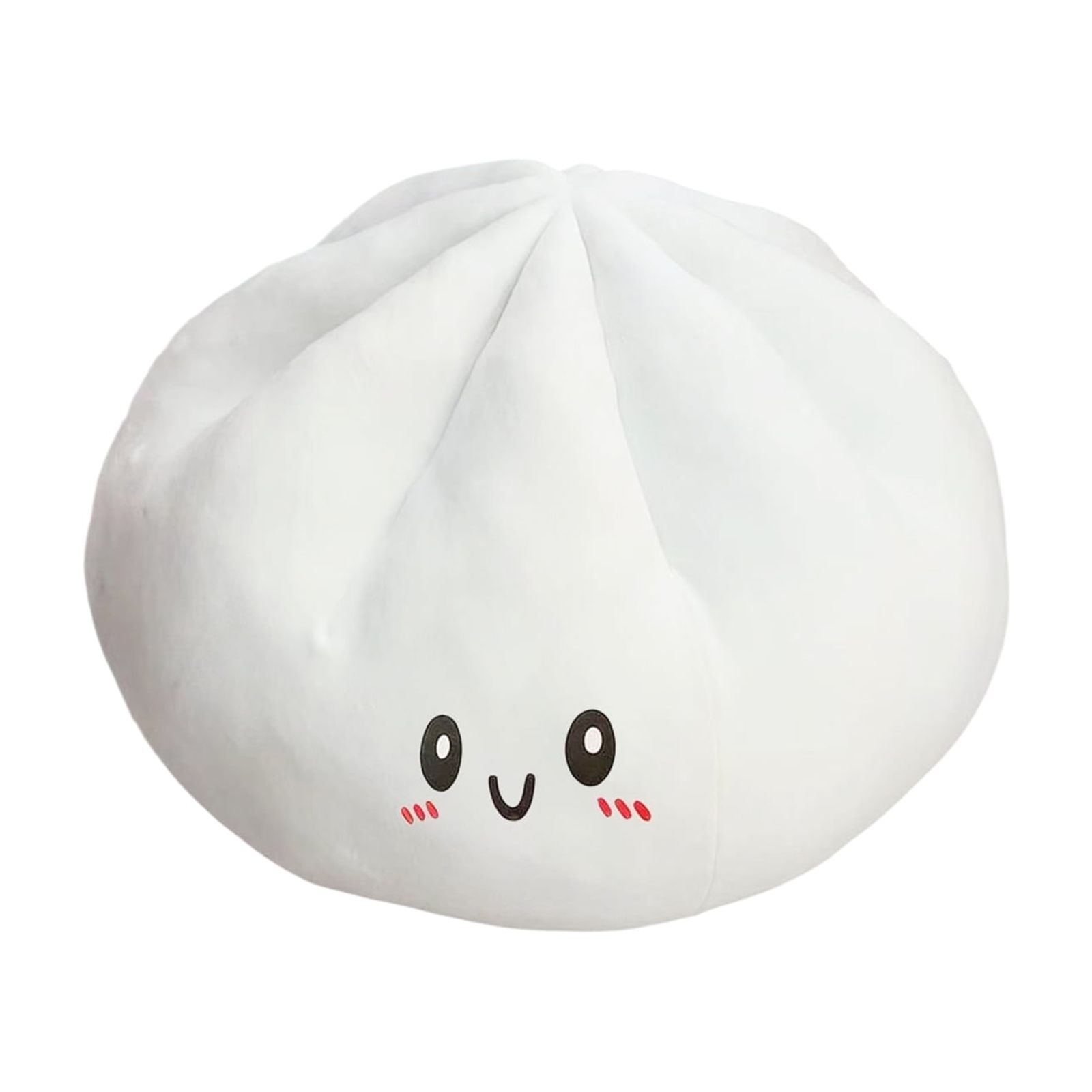 Extra Large Dumplings Plush Dolls Cute Plush Dolls, Lifelike Cartoon ...