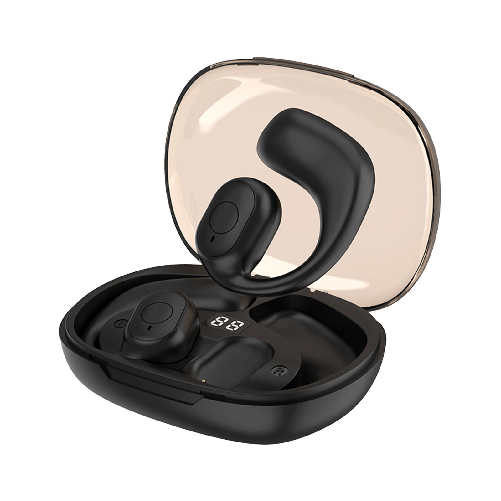 Extra Large over Ear Headphones over The Head Headphones with ...