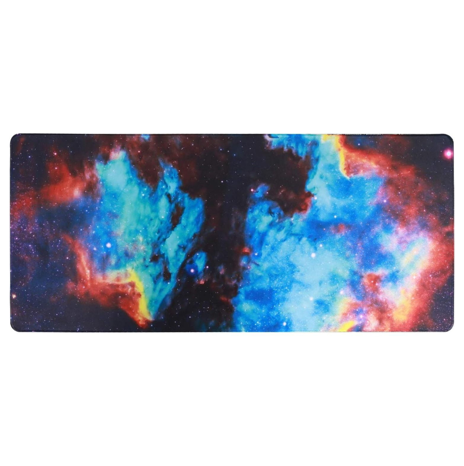 Extra Large Extended Gaming Desk Mat 34.75 x 15.25 inch Mouse Pad ...