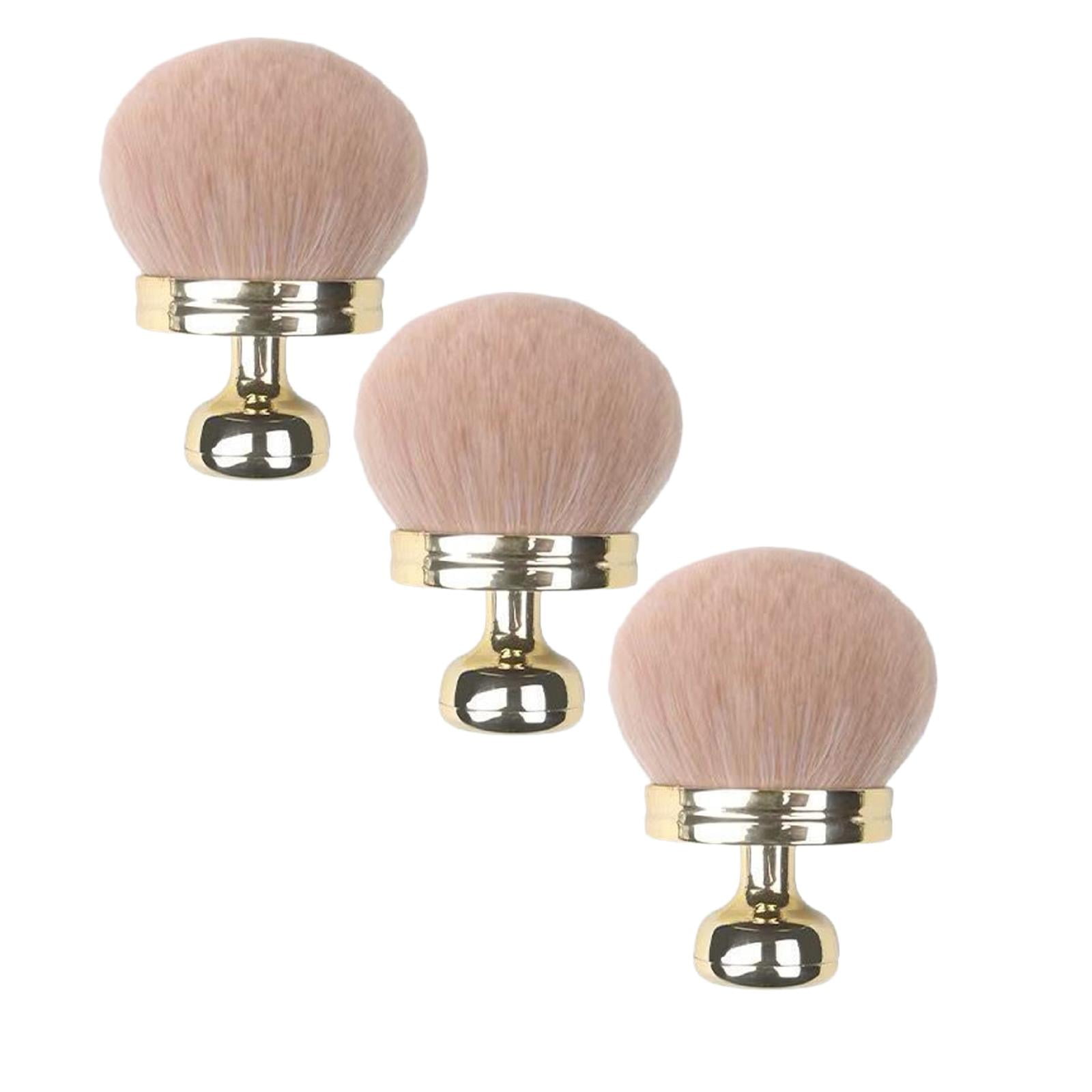 Extra Large Face Body Makeup Brush,Brush for Self-Tanner and Back ...