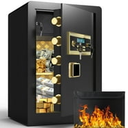 First Alert 2092DF 1.31 Cubic-ft Waterproof Fire Safe With Digital Lock ...