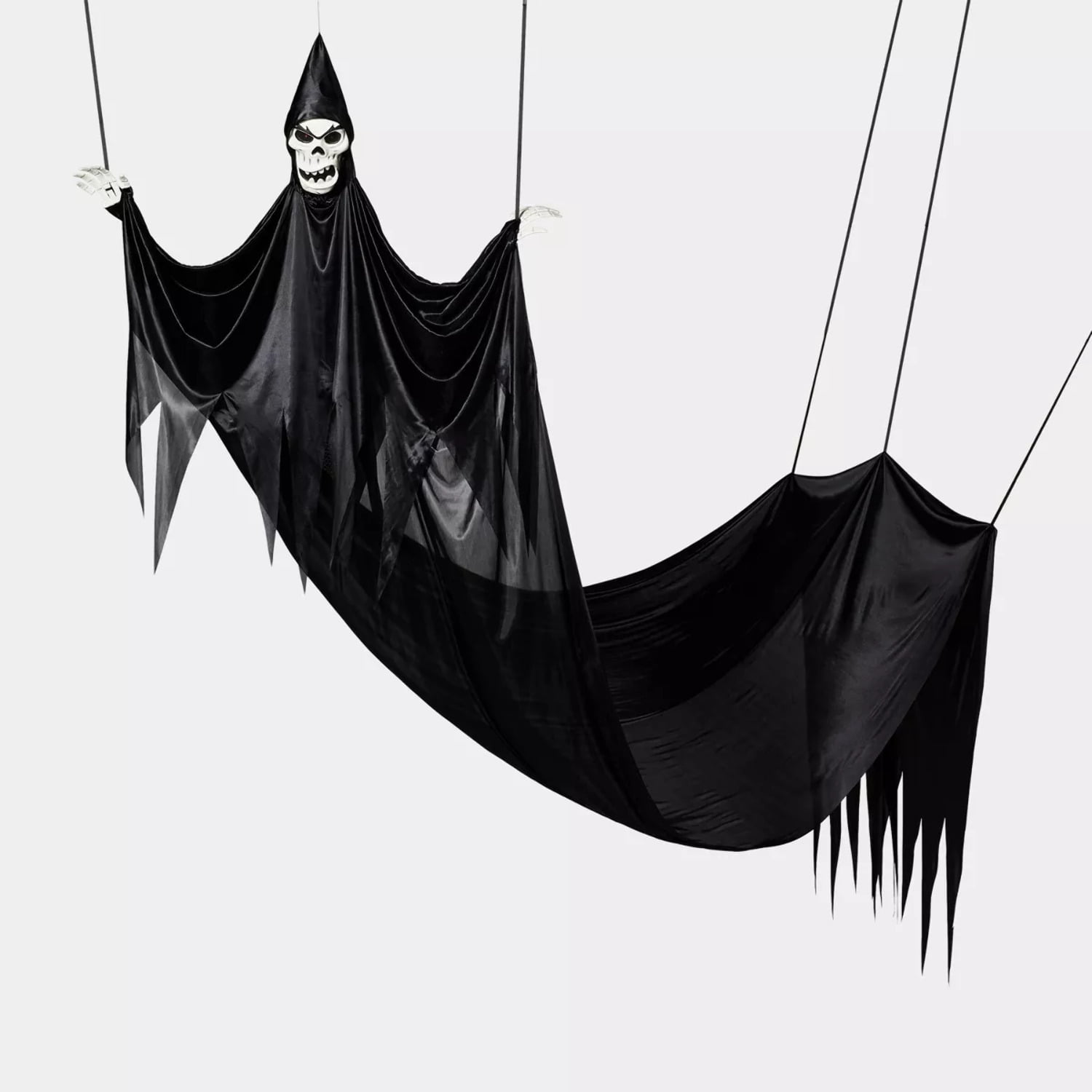 Extra Large Flowing Ghoul Decoration - Walmart.com
