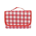 Extra Large Folding Picnic Blanket Waterproof Moisture-Proof Non-Woven ...