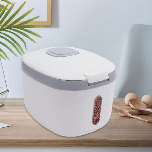 Extra Large Food Storage Containers 22.04lbs, Flour, Sugar, Rice ...