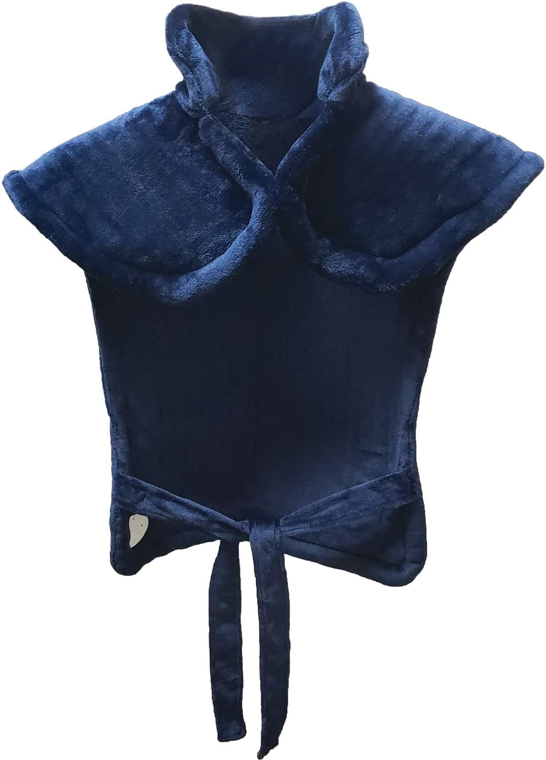 "Extra Large Full Back, Neck and Shoulder Heating Pad 24"" x 33"" with ...